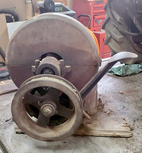 Barnrod Parade Debut, Mystery Engines, and Jiggers - Gas Engine Magazine